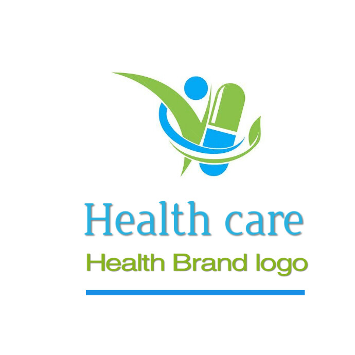 Copy of Health logo | PosterMyWall