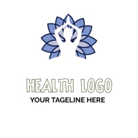 HEALTH LOGO Template | PosterMyWall