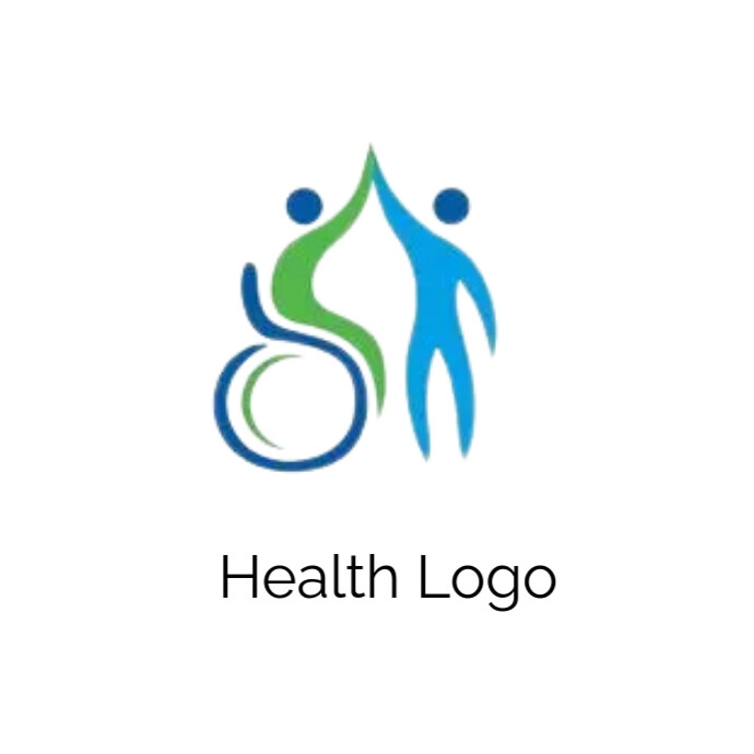 Logo Kesehatan Templat | PosterMyWall