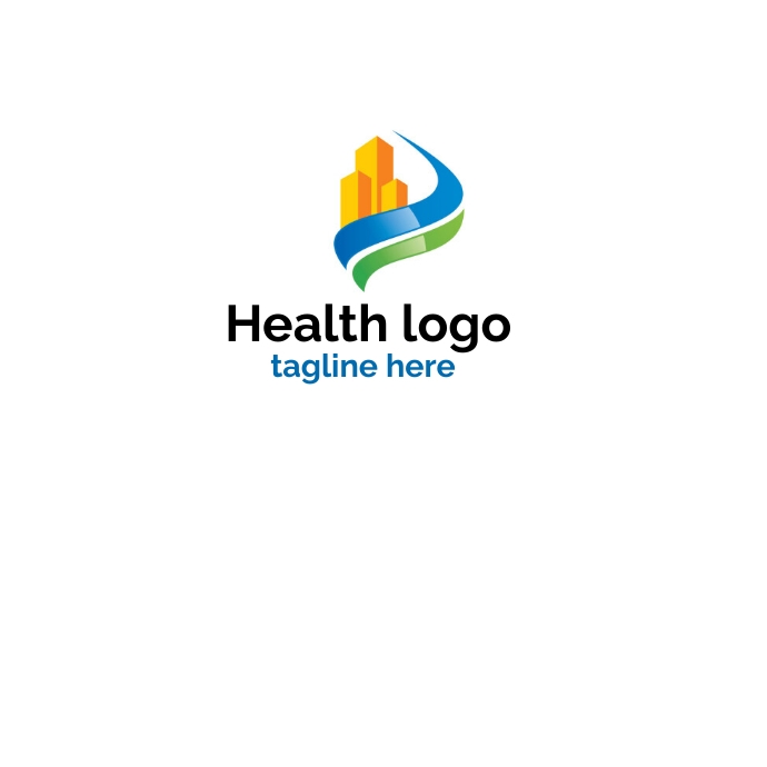 Health logo Template | PosterMyWall