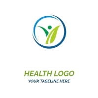 HEALTH LOGO Template | PosterMyWall