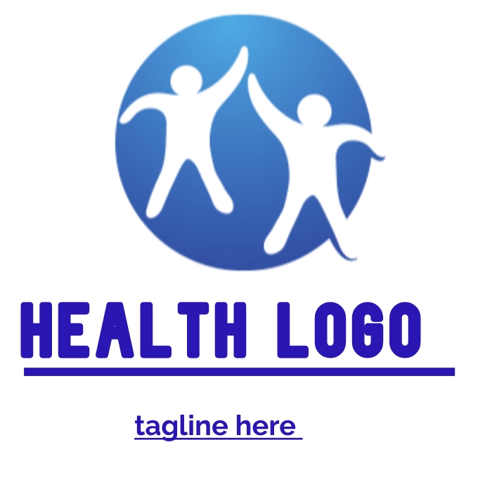 Health logo Template | PosterMyWall