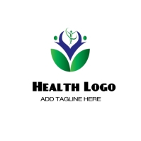 Health Logo Template | PosterMyWall