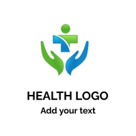 Health logo Template | PosterMyWall
