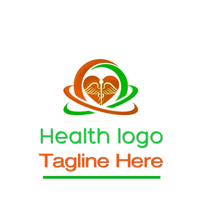Health logo Template | PosterMyWall