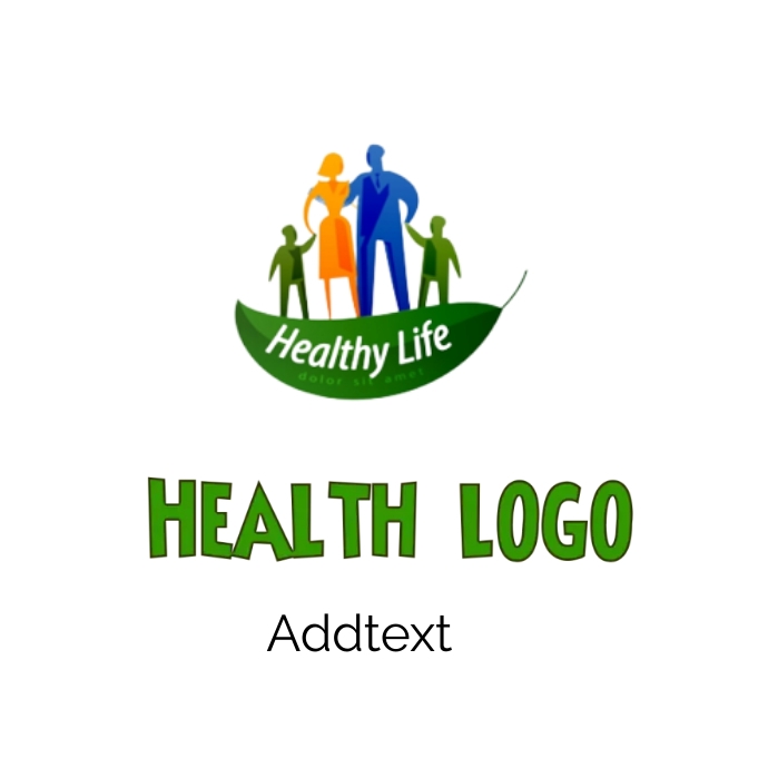 Health logo Template | PosterMyWall