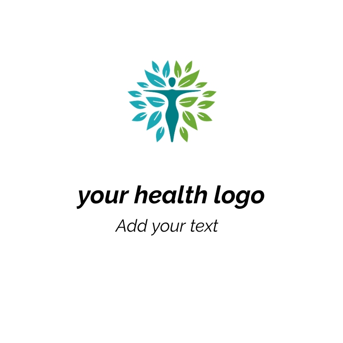 Health logo Template | PosterMyWall