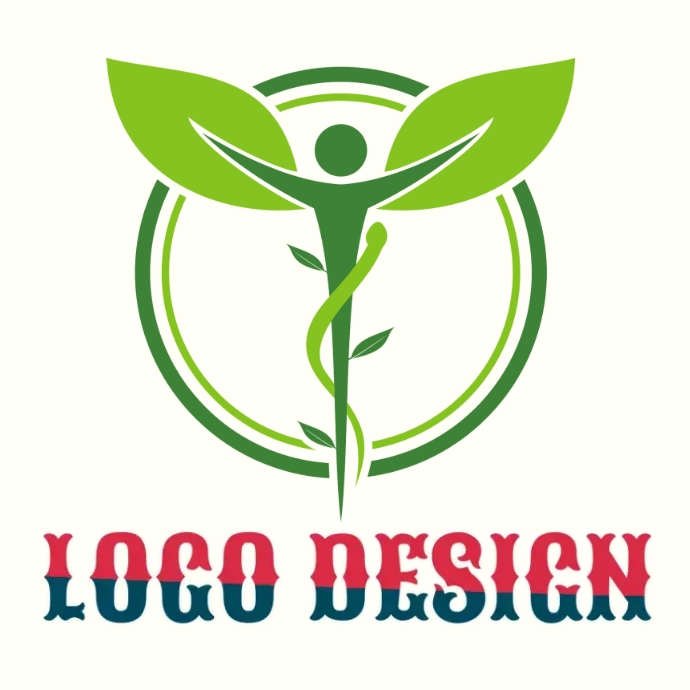 Health Logo design Template | PosterMyWall