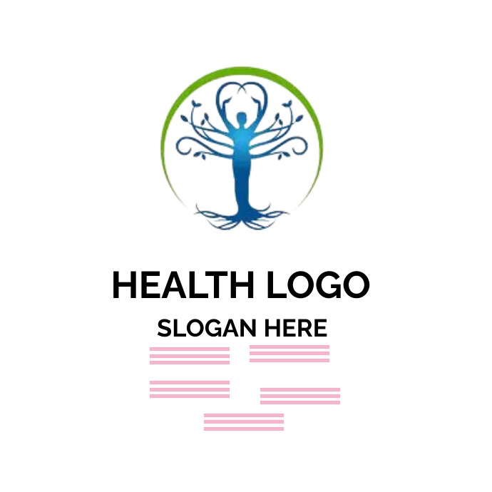 HEALTH LOGO Template | PosterMyWall