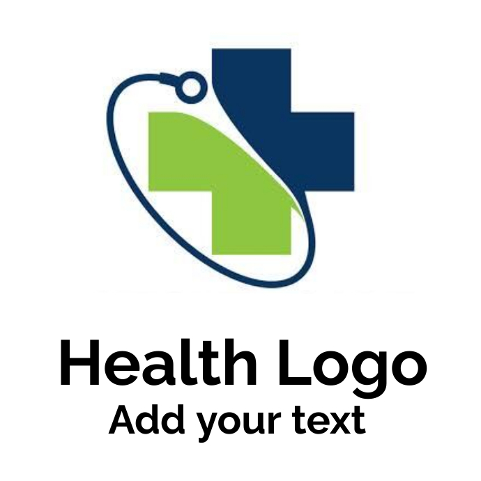 Health logo Template | PosterMyWall