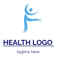 Health logo Template | PosterMyWall