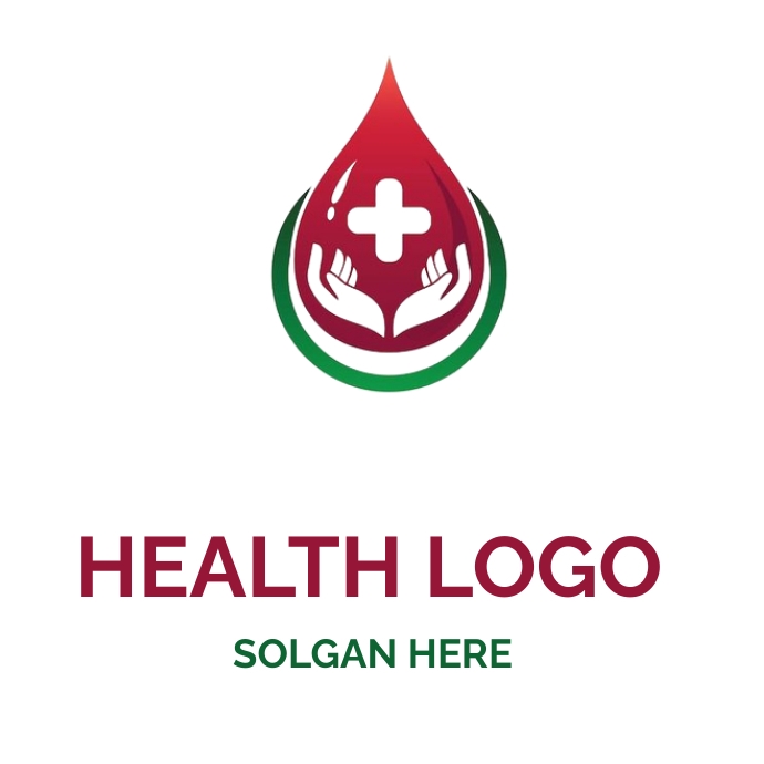 health logo Template | PosterMyWall