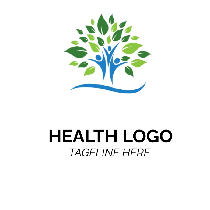 HEALTH LOGO Template | PosterMyWall