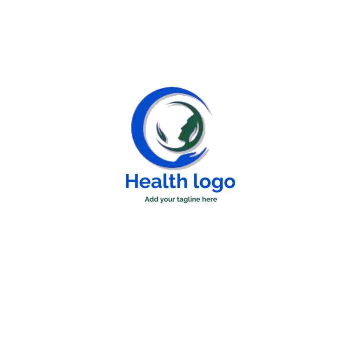 Health logo Template | PosterMyWall