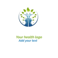Health logo Template | PosterMyWall