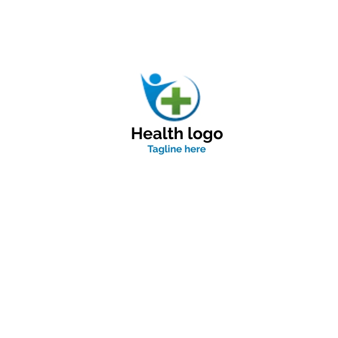 Health logo Template | PosterMyWall