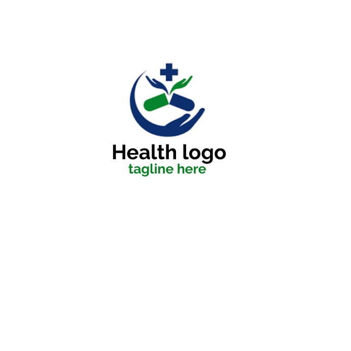 Health logo Template | PosterMyWall