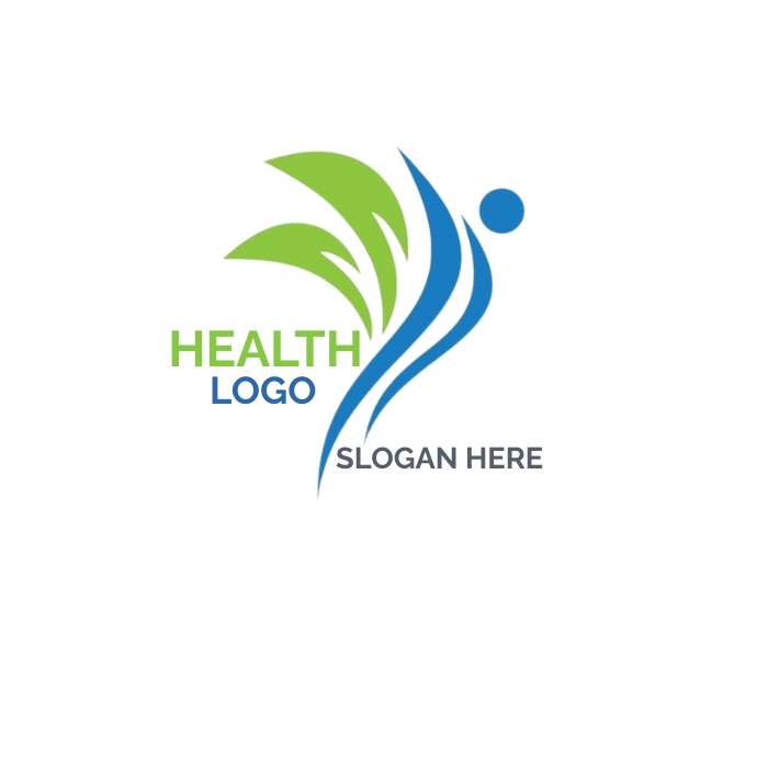 Health logo Template | PosterMyWall
