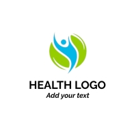 HEALTH LOGO Template | PosterMyWall