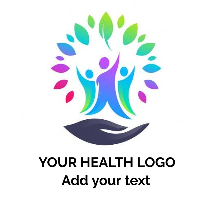 Health logo Template | PosterMyWall