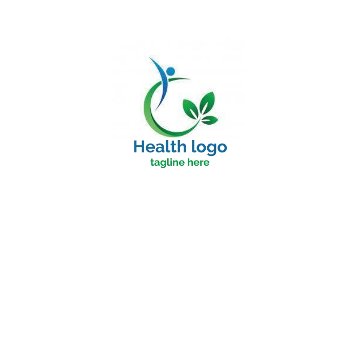 Health logo Template | PosterMyWall