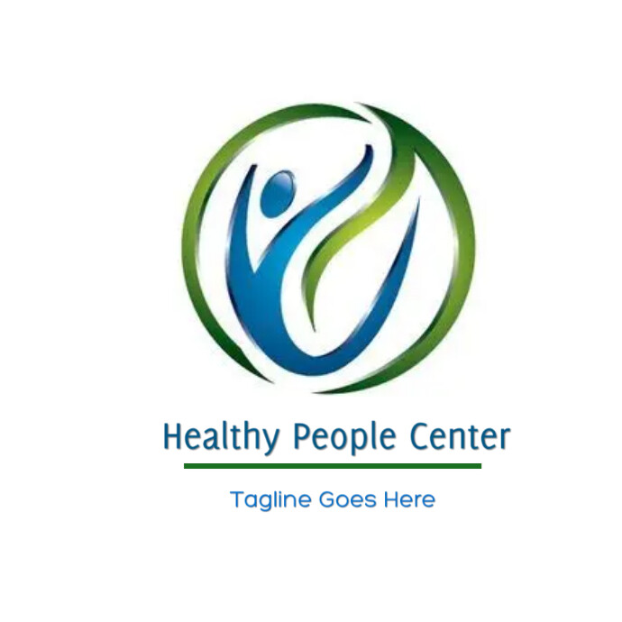 Health Logo Template | PosterMyWall