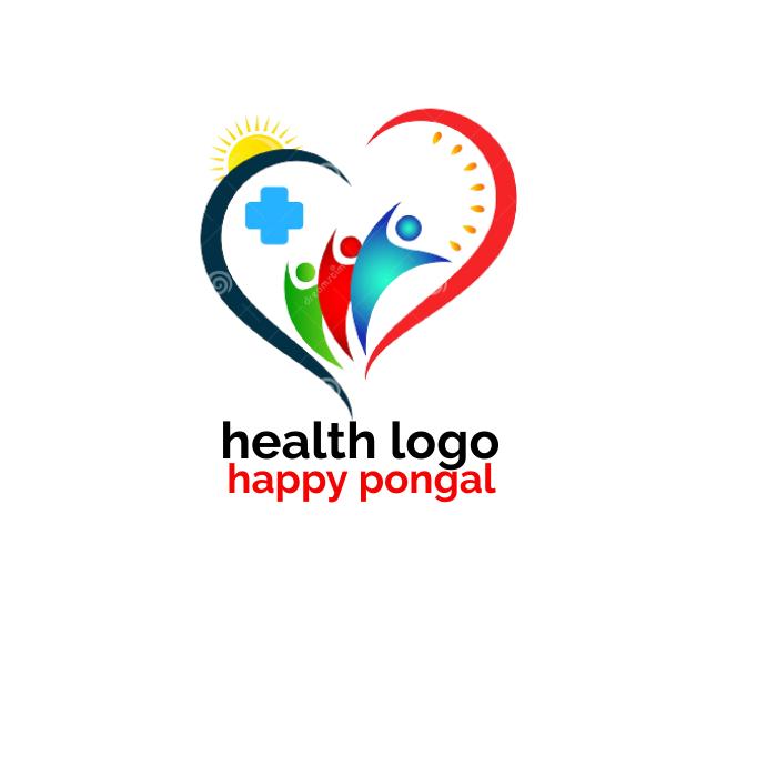 Health logo Template | PosterMyWall