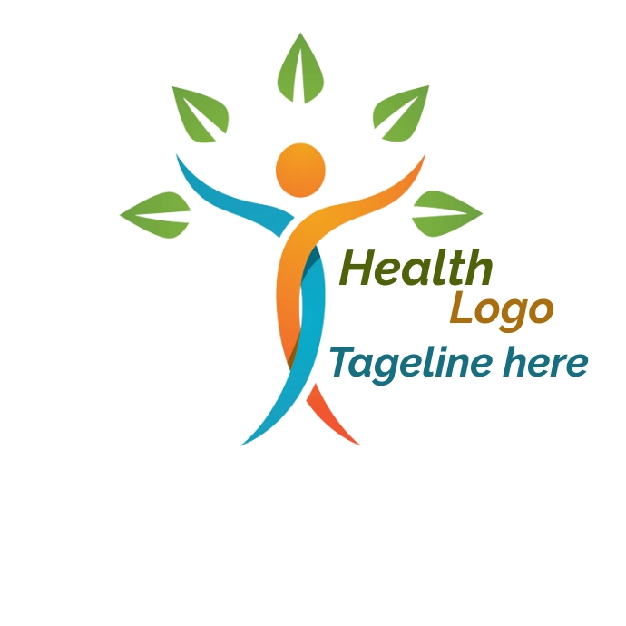 Health logo Template | PosterMyWall