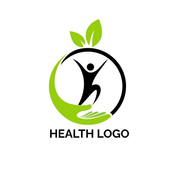 Health-medical-nature- Logo Template | PosterMyWall