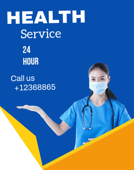 health medical posters Template | PosterMyWall