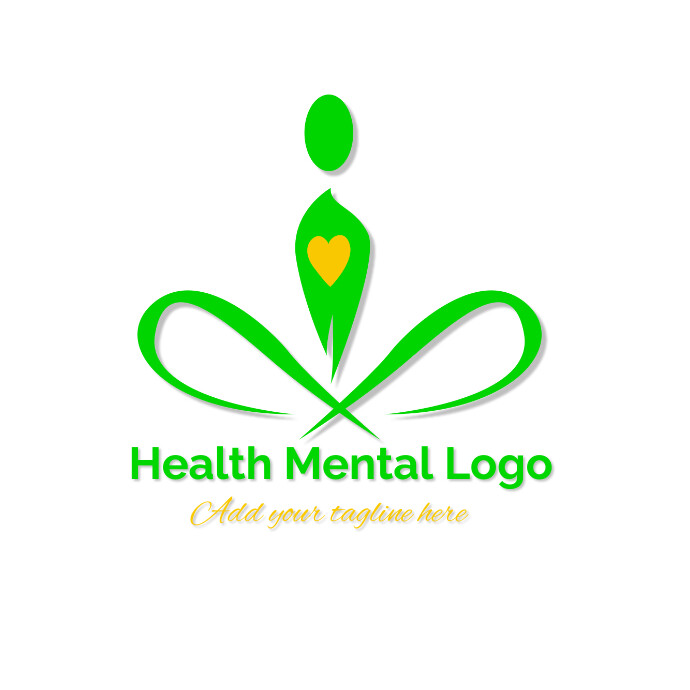 Plantilla de Health Mental Logo | PosterMyWall