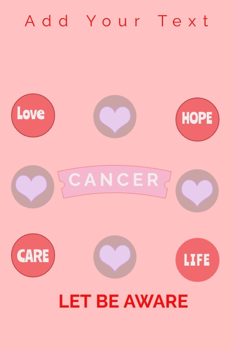 HEALTH POSTER Template | PosterMyWall