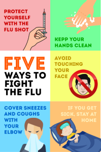 Coronavirus Outbreaks Poster Template | PosterMyWall
