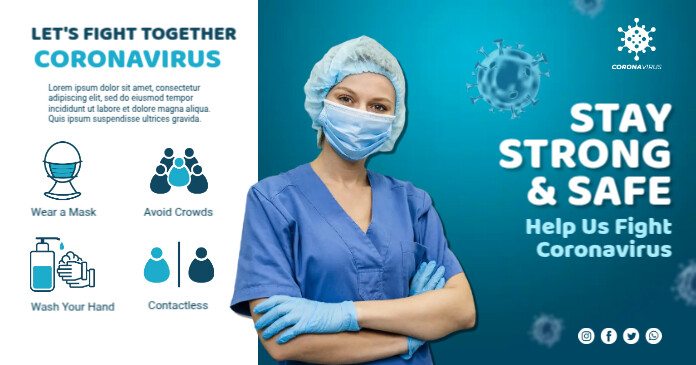 Health Professional Template | PosterMyWall