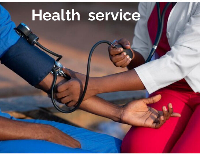 Health service Template | PosterMyWall