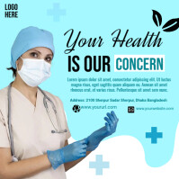 Health Care Ads Template | PosterMyWall