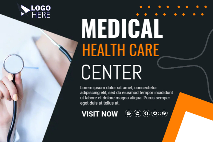 Health Services Template | PosterMyWall