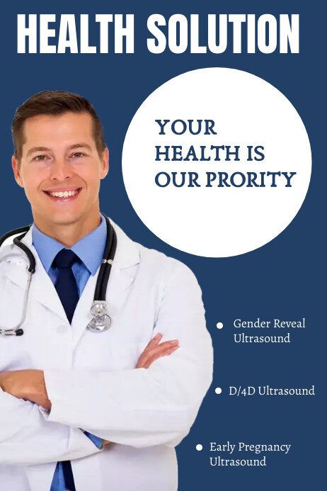 health template | PosterMyWall