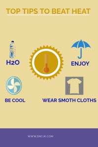 health tips Template | PosterMyWall