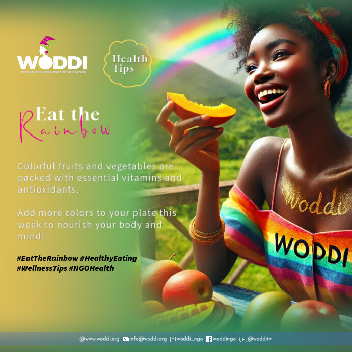 Health Tips Template | PosterMyWall