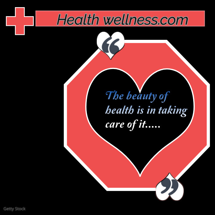 Health wellness Template | PosterMyWall