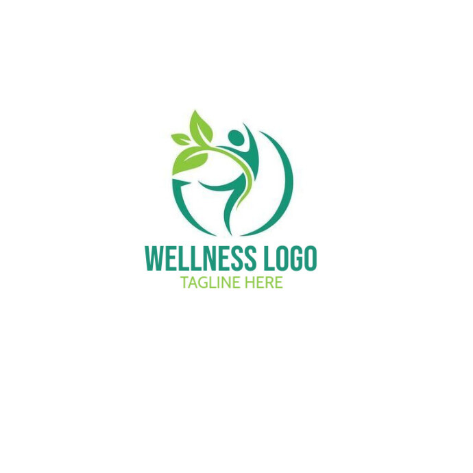 Copy of HEALTH WELLNESS LOGO DESIGN | PosterMyWall