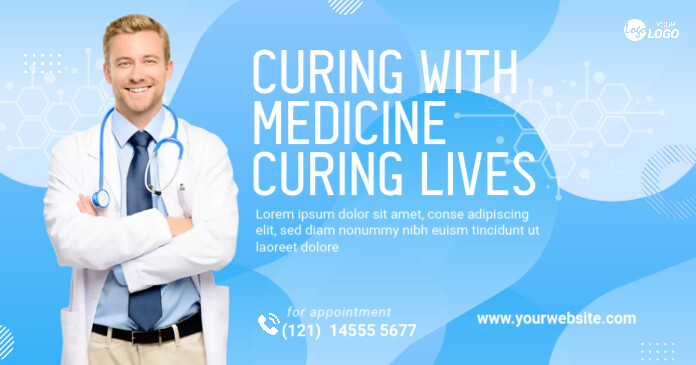 Healthcare Ad Template | PosterMyWall