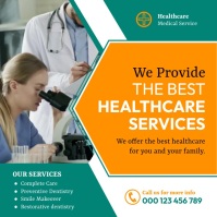 Healthcare Instagram Post Template | PosterMyWall