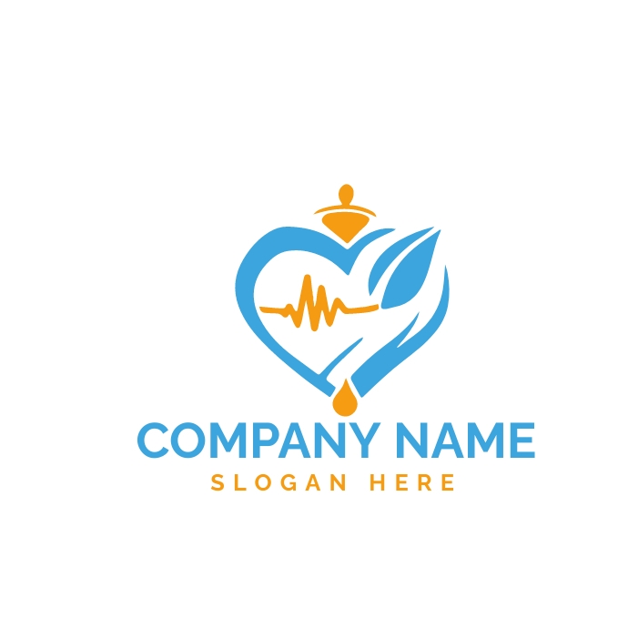 healthcare logo design Template | PosterMyWall