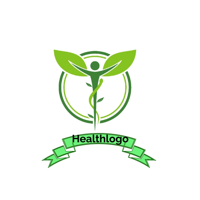 healthlogo Template | PosterMyWall