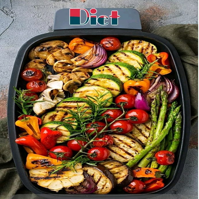 Healthy Diet Template | PosterMyWall