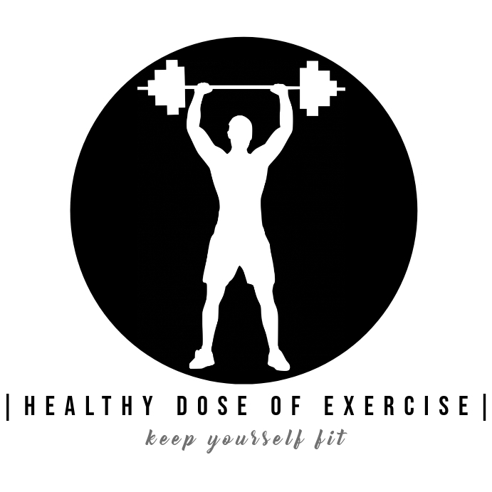 Healthy Dose of Exercise Template | PosterMyWall