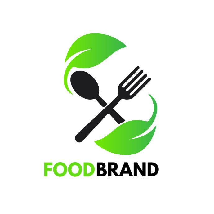 HEALTHY-FOOD-COMPANY-LOGO-ICON Template | PosterMyWall