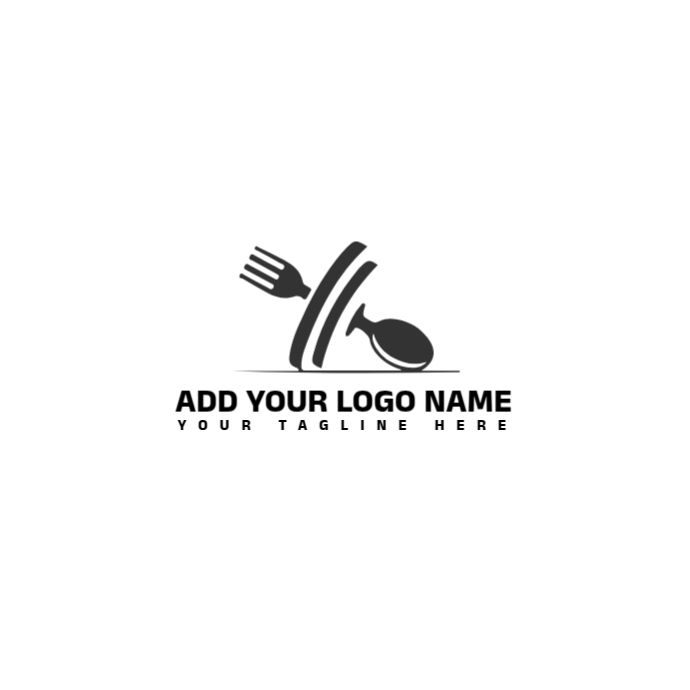 Plantilla de Healthy Food Logo Designs, Barbells, Gym, Sports Png And ...